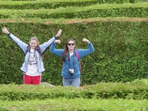 Greenane Maze